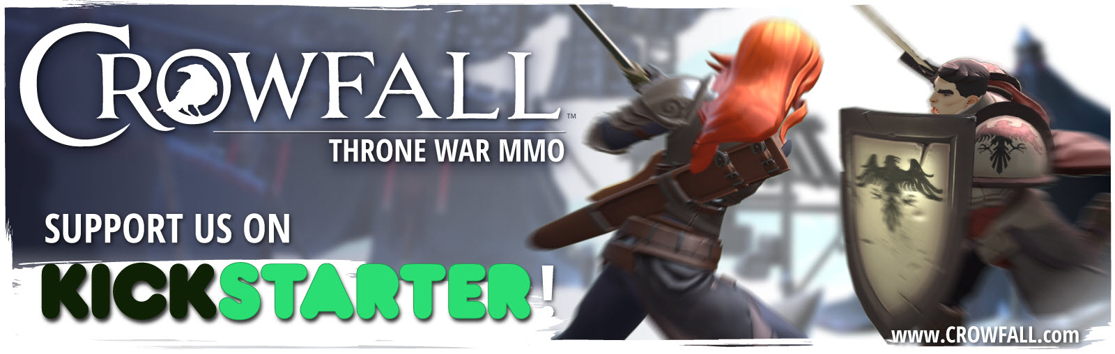 Crowfall Kickstarter